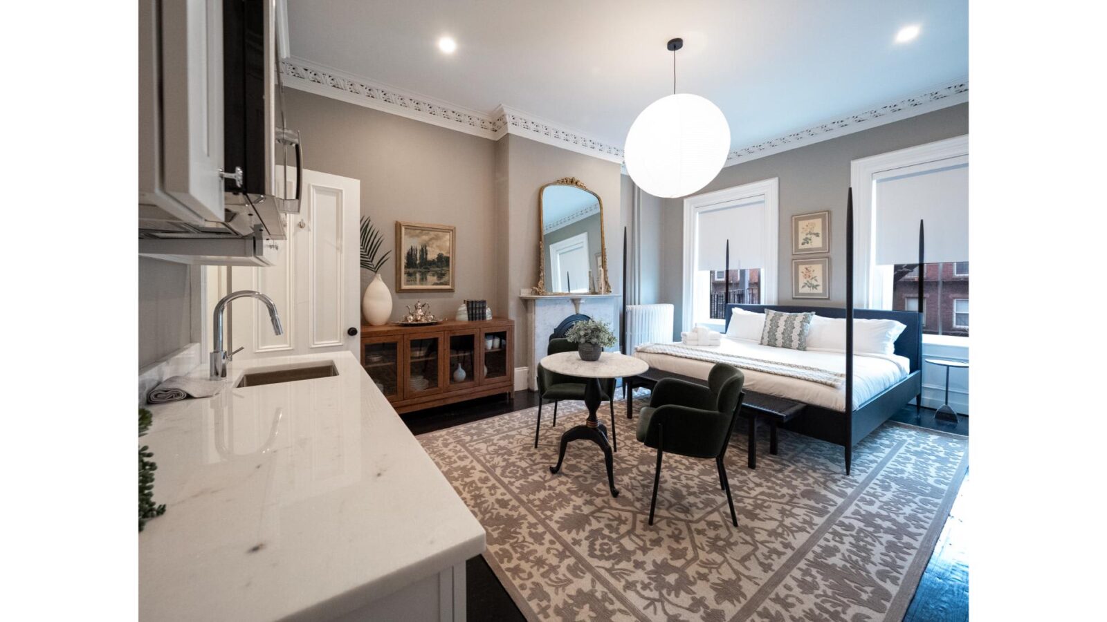 The Chester: Hip, Renovated, South End - The Chester