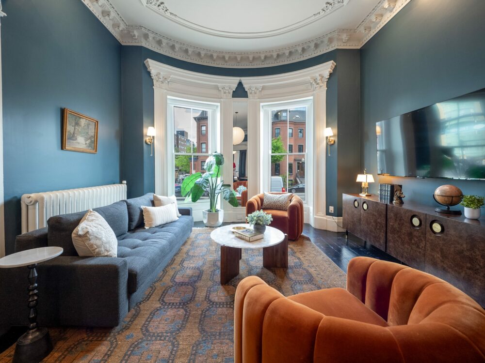 The Chester: Penthouse One Bedroom - The Chester